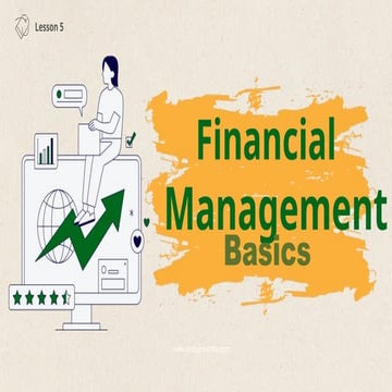 Strategic Business Management – Chapter 1 Lesson 5 & 6.pptx