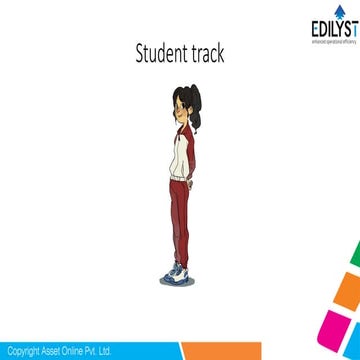 Student track | PPT
