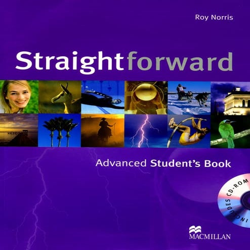 Straightforward advanced student_39_s_book | PDF