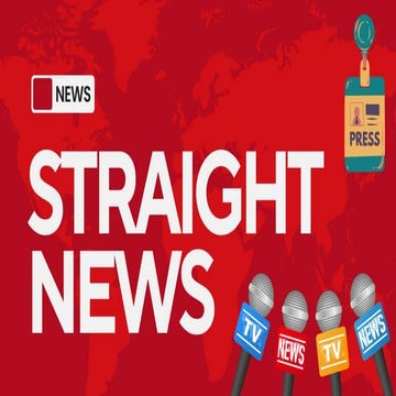 straight news.pptx lesson for grade 7 sp | PPTX