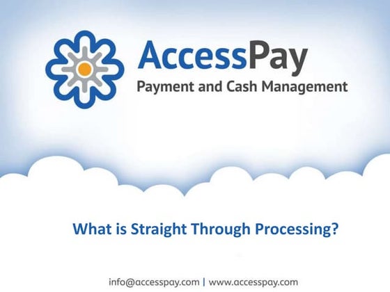 Bacs, CHAPS & Faster Payments: What’s the difference? | PPTX | Credit Cards | Personal Debt