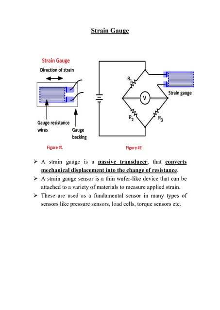 Static and dynamic characteristics of instruments | PDF | Physics | Science