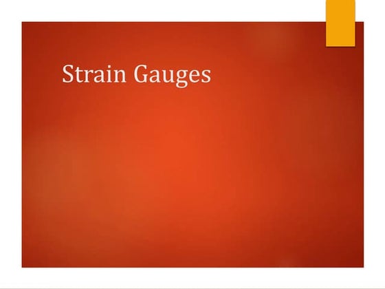 Strain Gauge.pptx