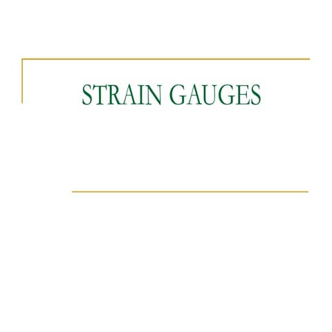 STRAIN GAUGES-ppt1.ppt