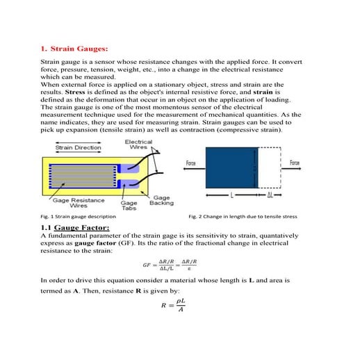Strain Gauges (Autosaved).docx