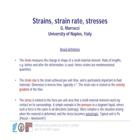 strain, strain rate, stress relation.pdf