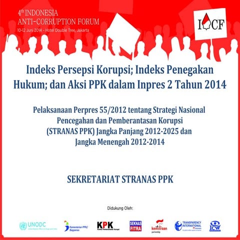 Stranas ppk ac forum ipk_iph_aksi2014_diani | PPT