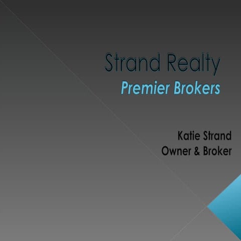 Strand- Sales Training | PPT