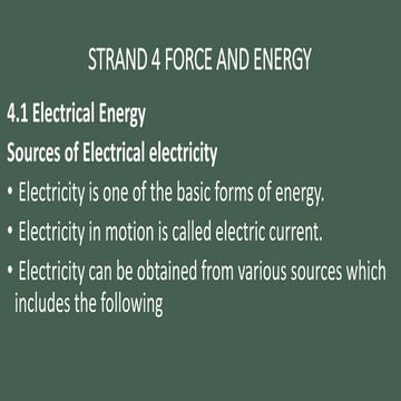 STRAND 4 FORCE AND ENERGY.pptx CBC FOR KIDS | PPTX