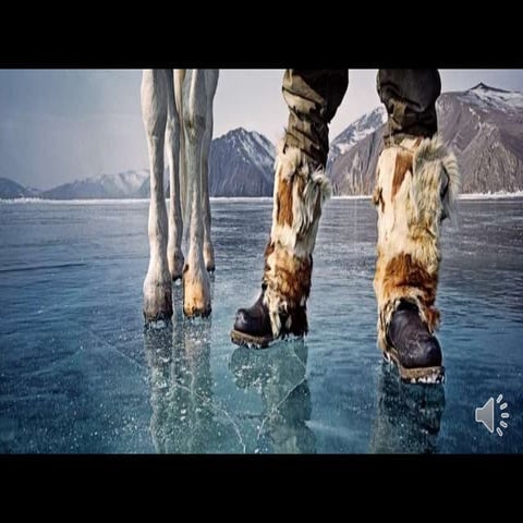 Stranded on the Roof of the World- Photographer Matthieu Paley | PPT