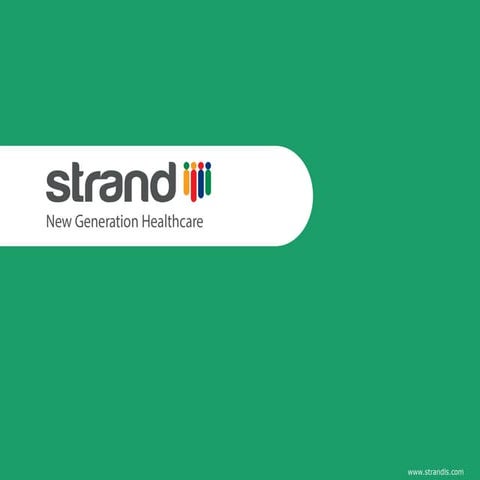 Strand SmartLab - Enabling Precision Medicine at community Hospitals | PDF