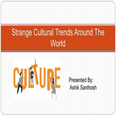 Inspirational Naming Ceremonies | PPTX