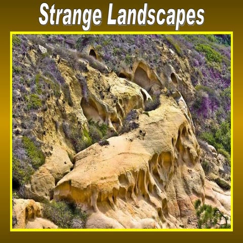 Strange natural landscapes | PPS