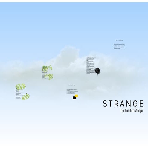 Strange poem presentation | PDF