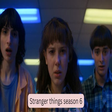 Stranger Things Season 6: Latest Updates on Release Date, Cast, and ...