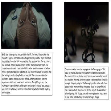 Stranger Things Stills | PPT