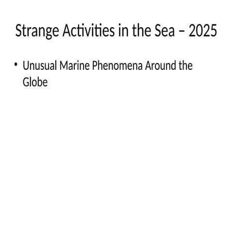 Strange_Sea_Activities_2025_by ali .pptx