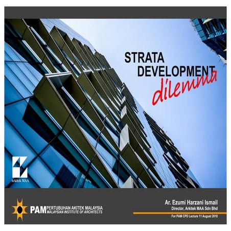 STRATA DILEMMA PERSATUAN ARKITEK MALAYSIAM.pdf