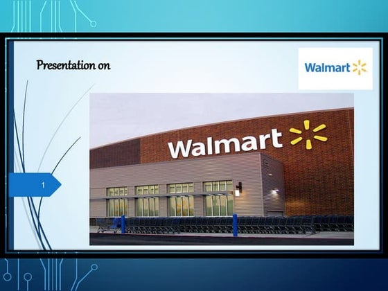 Walmart | PPT