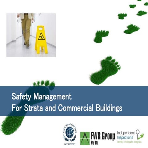 Strata safety management presentation | PPTX