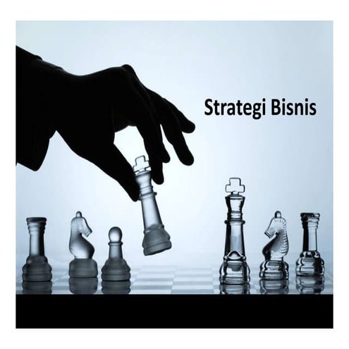 Strategi Bisnis | PPT