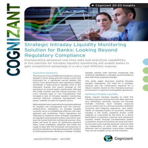 Presentation -Banking Fair 2015 | PPTX