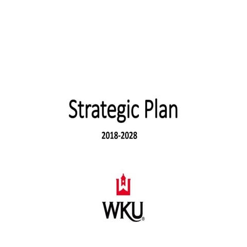 Strategic Planning Committee: 12-6-17 | PPT