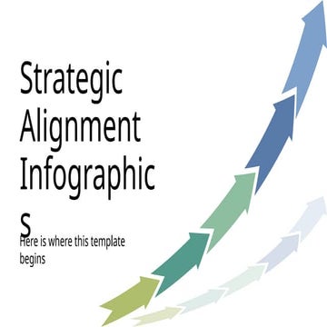 Strategic Alignment Infographics by Slidesgo.pptx