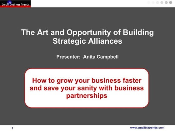 Strategic Alliance failure | PDF