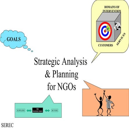 Strategic analysis & planning for NGOs engl | PPT