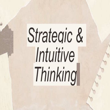 STRATEGIC AND INTUITIVE-trends humss.pptx