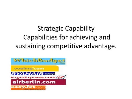 XCS: Current capabilities and future challenges | PPT