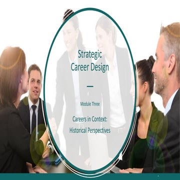 Strategic Career Design Module 3 Lecture.pdf