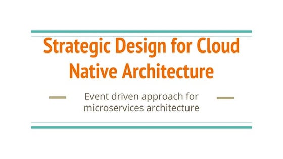 Diyan Yordanov presentations