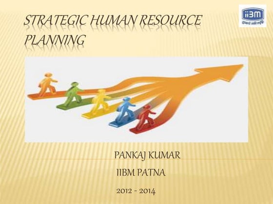 Human resources planning | PPT