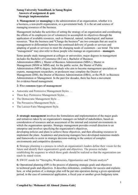 The Michigan model | PPTX