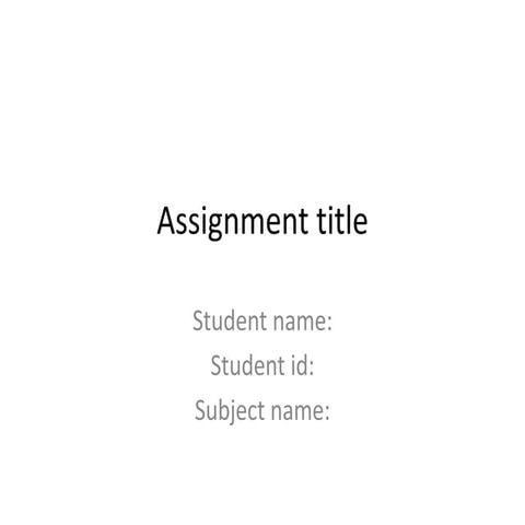 StrategicInformationSystem_Assignment Template.pptx
