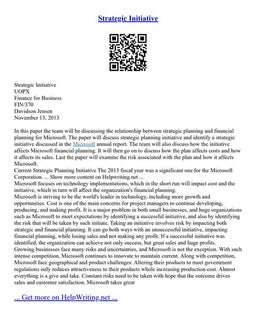 Microsoft Distribution Channels Presentation | PPT