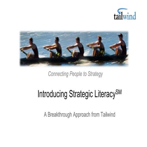 TDL Strategic Doing Pack | PDF