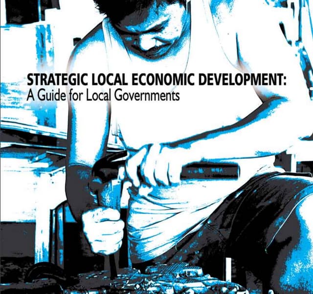 Local economic enterprises special report | PPT