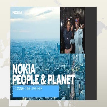 Strategic management Nokia | PPT
