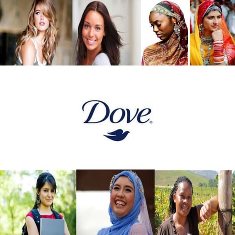 Brand positioning model (Dove case study) | PDF
