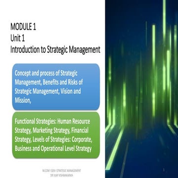 STRATEGIC MANAGEMENT MODULE 1_UNIT1 _UNIT2.pdf