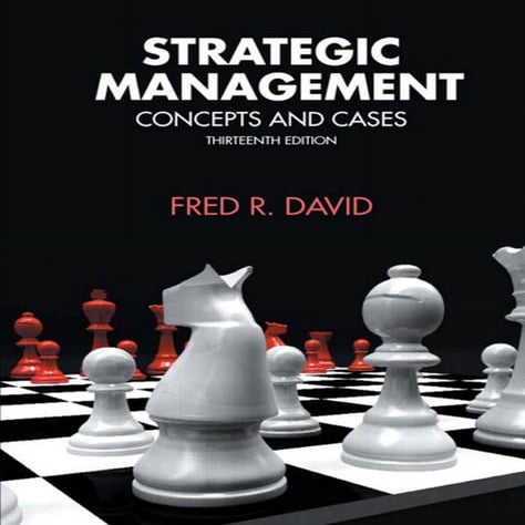Strategic Management ( PDFDrive ).pdf | Business Administration | Business