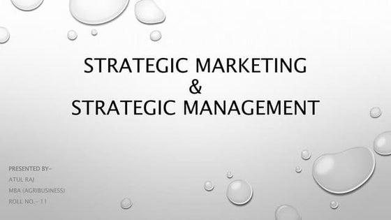 Lec1 Strategic Marketing Management.pptx