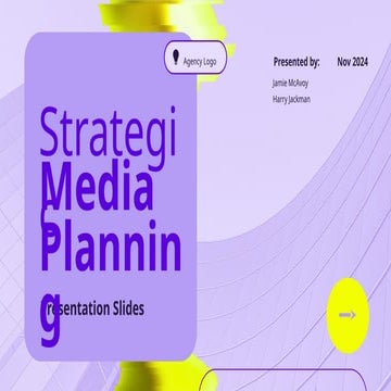 Strategic Media Planning 111 Slides.pptx