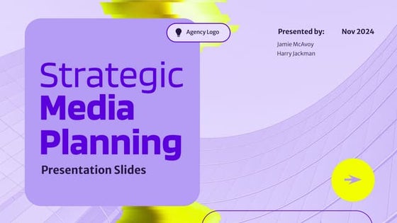 Strategic Media Planning 111 Slides.pptx