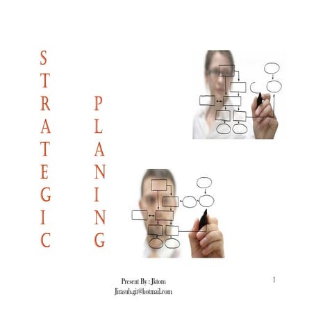 Strategic planning | PDF