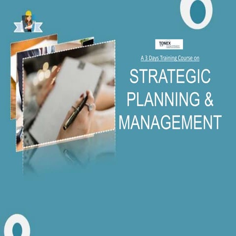 Strategic Leadership Training | PPTX