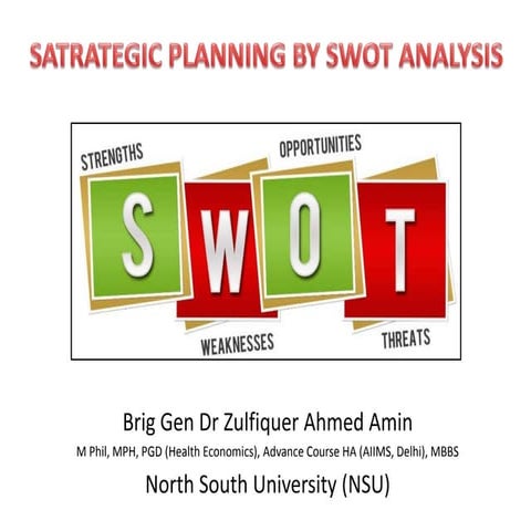 Strategic Planning by SWOT Analysis-.pptx